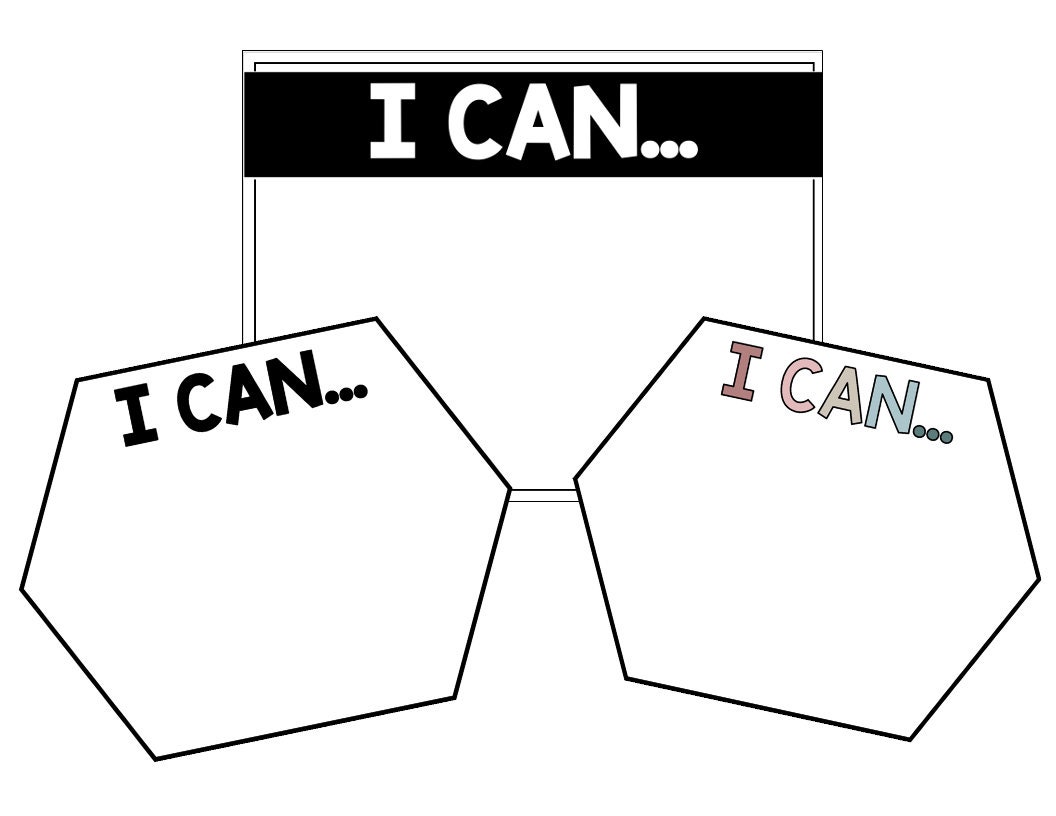 Editable BOHO Classroom Objective Board | Posters and Headers - Etsy