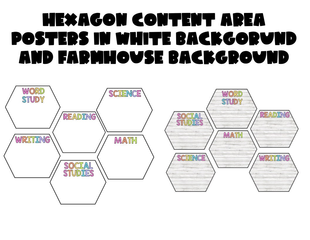 Editable Colorful Objective Board Posters and Headers - Etsy