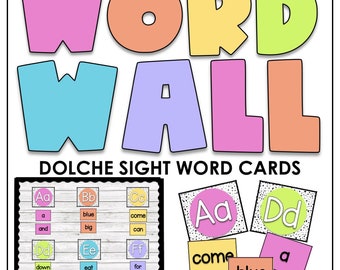 Kindergarten Sight Word Tracing Notebook Dolch Sight Words Primer - Etsy