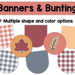 Thanksgiving Bulletin Board Kit | November | Classroom Decor - Etsy