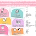 Editable Genre Labels | Classroom Library | Rainbow Sprinkles - Etsy