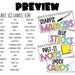 EDITABLE Colorful Teacher Toolbox Labels - Etsy