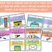 Editable Colorful Supply Bin Labels - Classroom Supplies - Etsy Canada