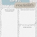 EDITABLE Monthly Newsletter Templates | Powerpoint - Etsy