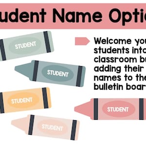 Back to School Bulletin Board | Beginning of School Year | Welcome ...