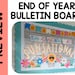 End of the Year / Summer Bulletin Board Classroom Decor - Etsy