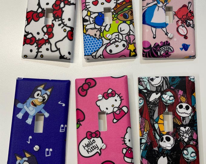 Cute Kitties Micro Happy Planner Cover Divider Kitty Hello Cat - Etsy