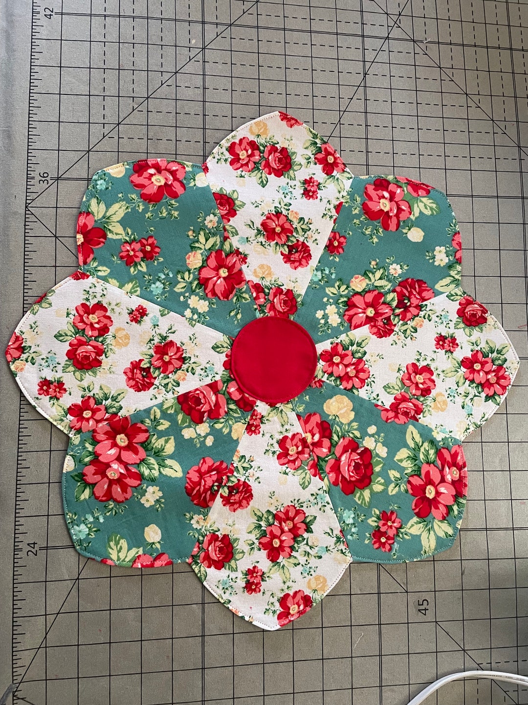 Center Placemat - Etsy