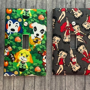 Light Switch Covers - Etsy