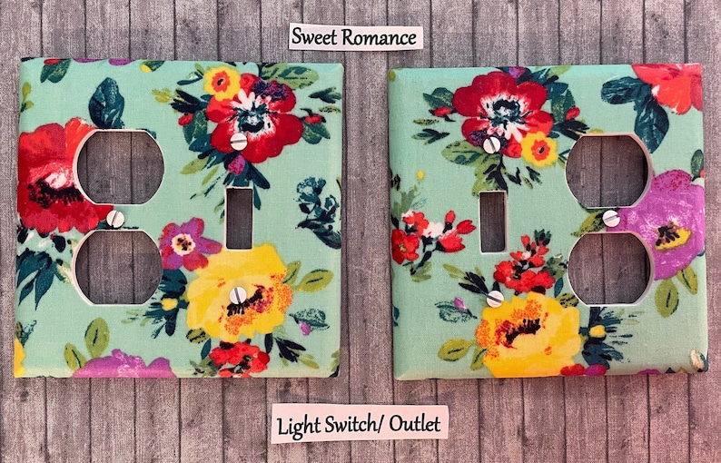 Light Switch Cover - Etsy