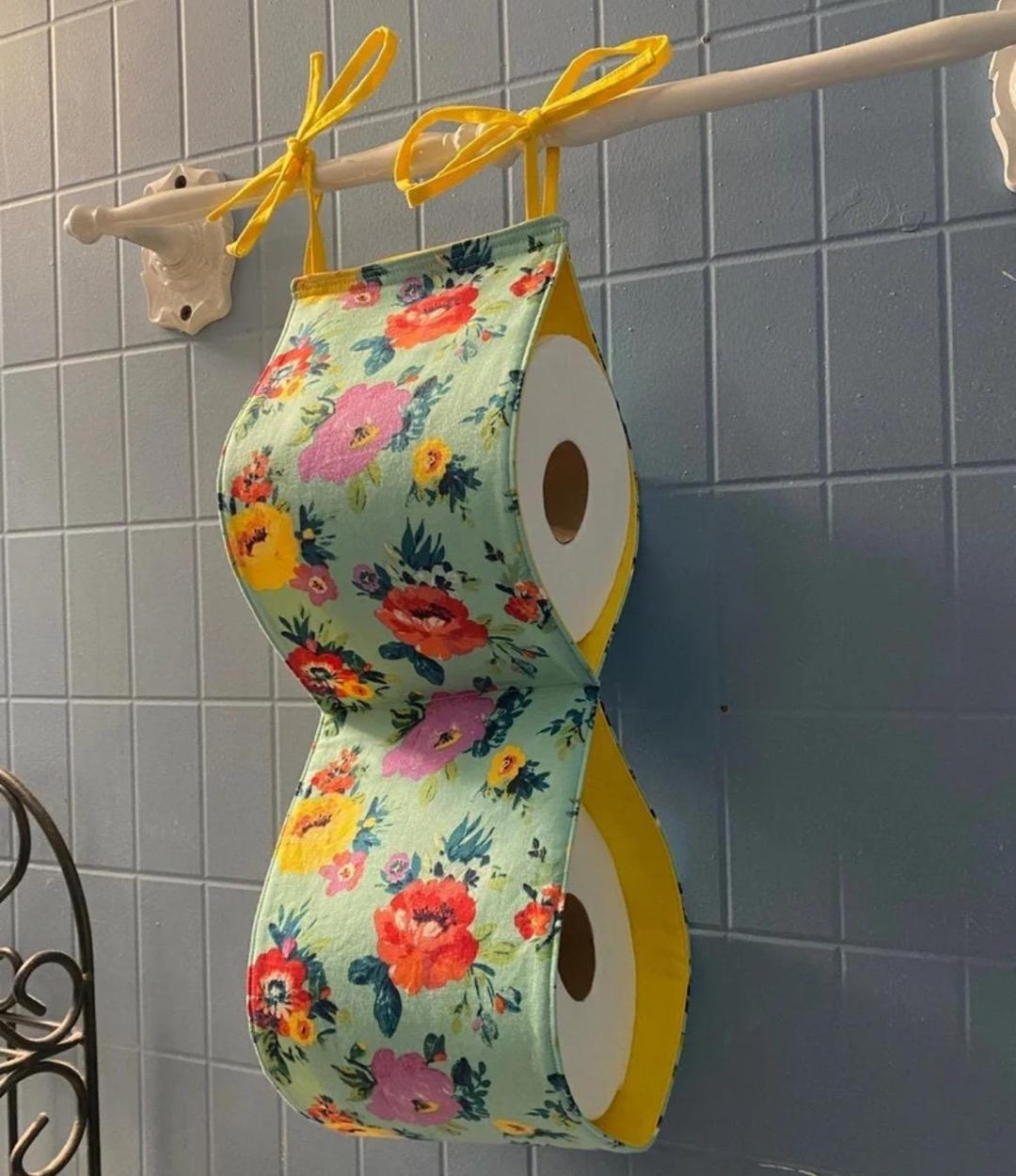 Toliet Paper Holder - Etsy