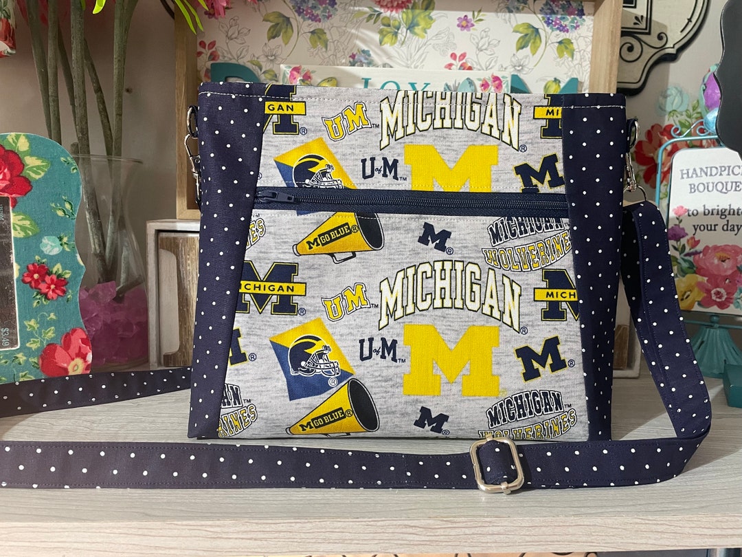 Crossbody Purse Michigan - Etsy