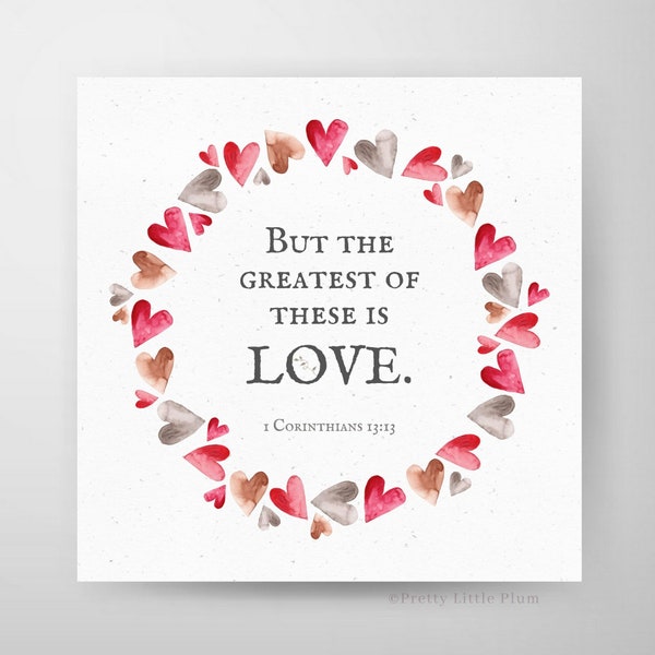 Bible Verse Decor - Etsy