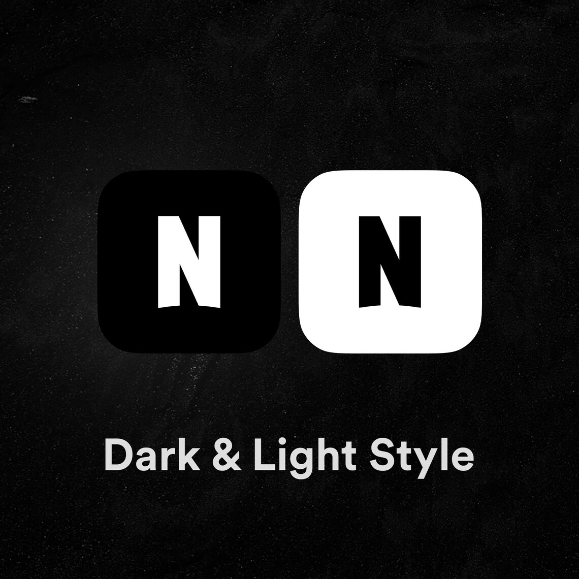 Clean and Minimalist Home Screen | Etsy