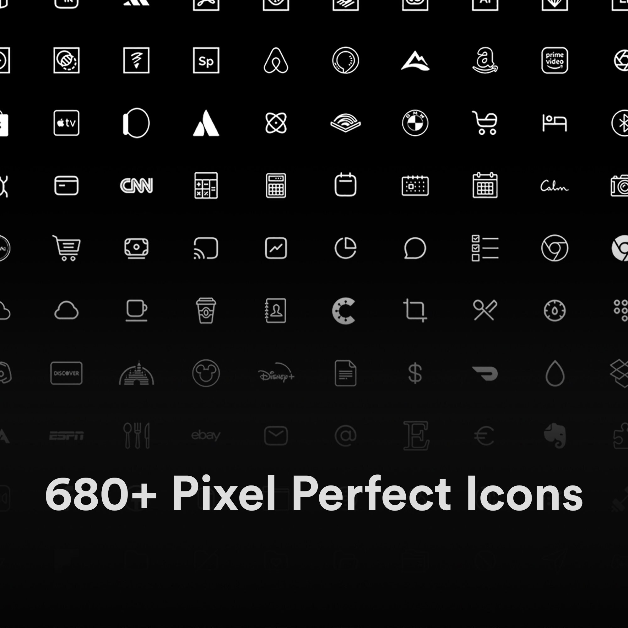 Clean and Minimalist Home Screen | Etsy
