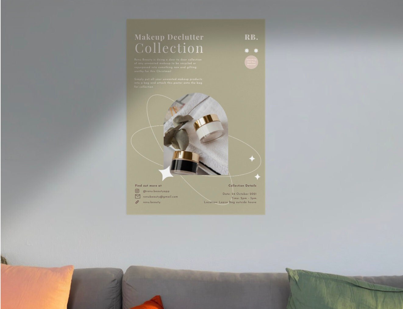 Canva Poster Template - Etsy