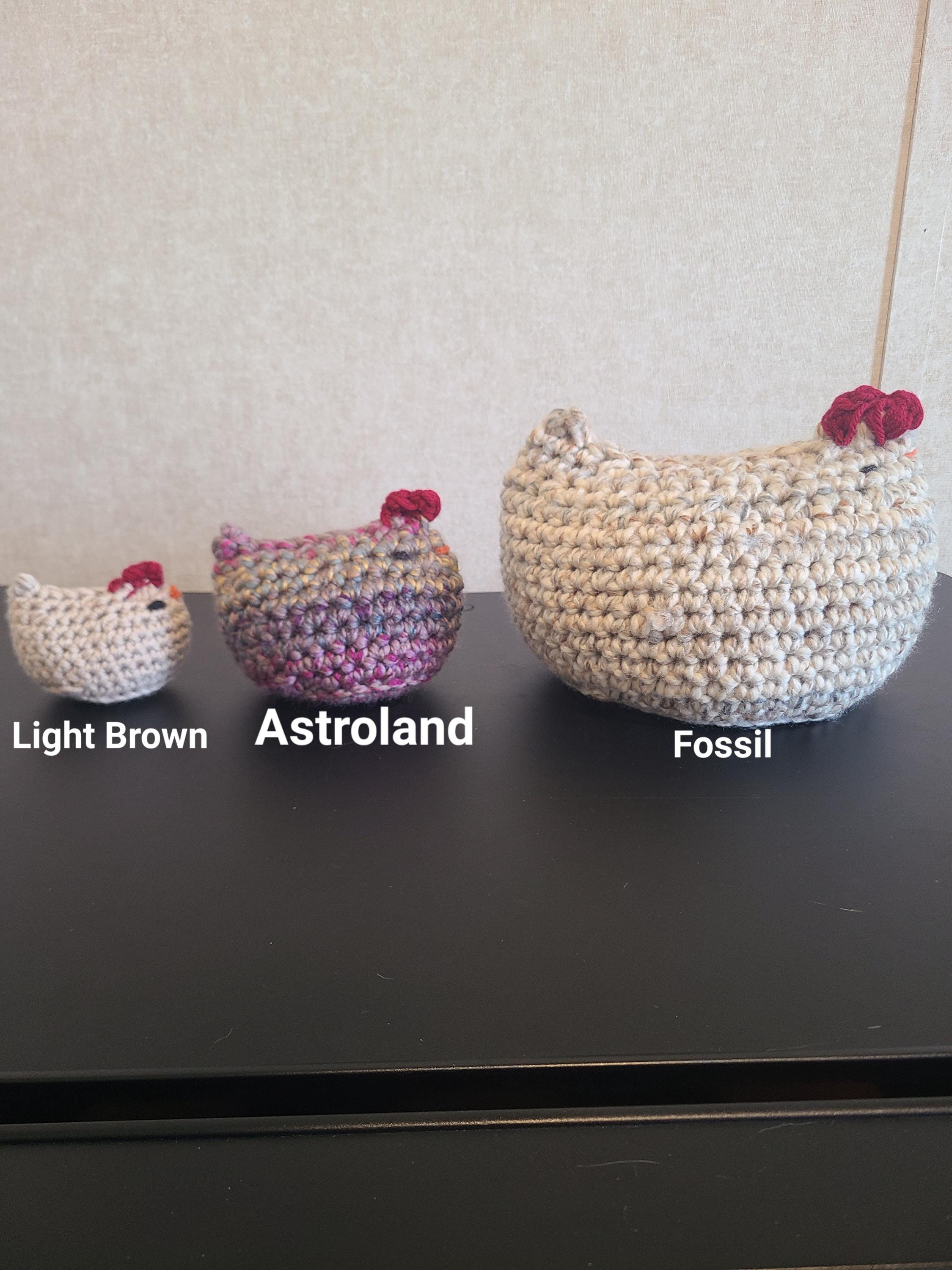 Mini, Medium, and Mama Chickens | Soft Chicken Toy | Mama Toy With Eggs ...