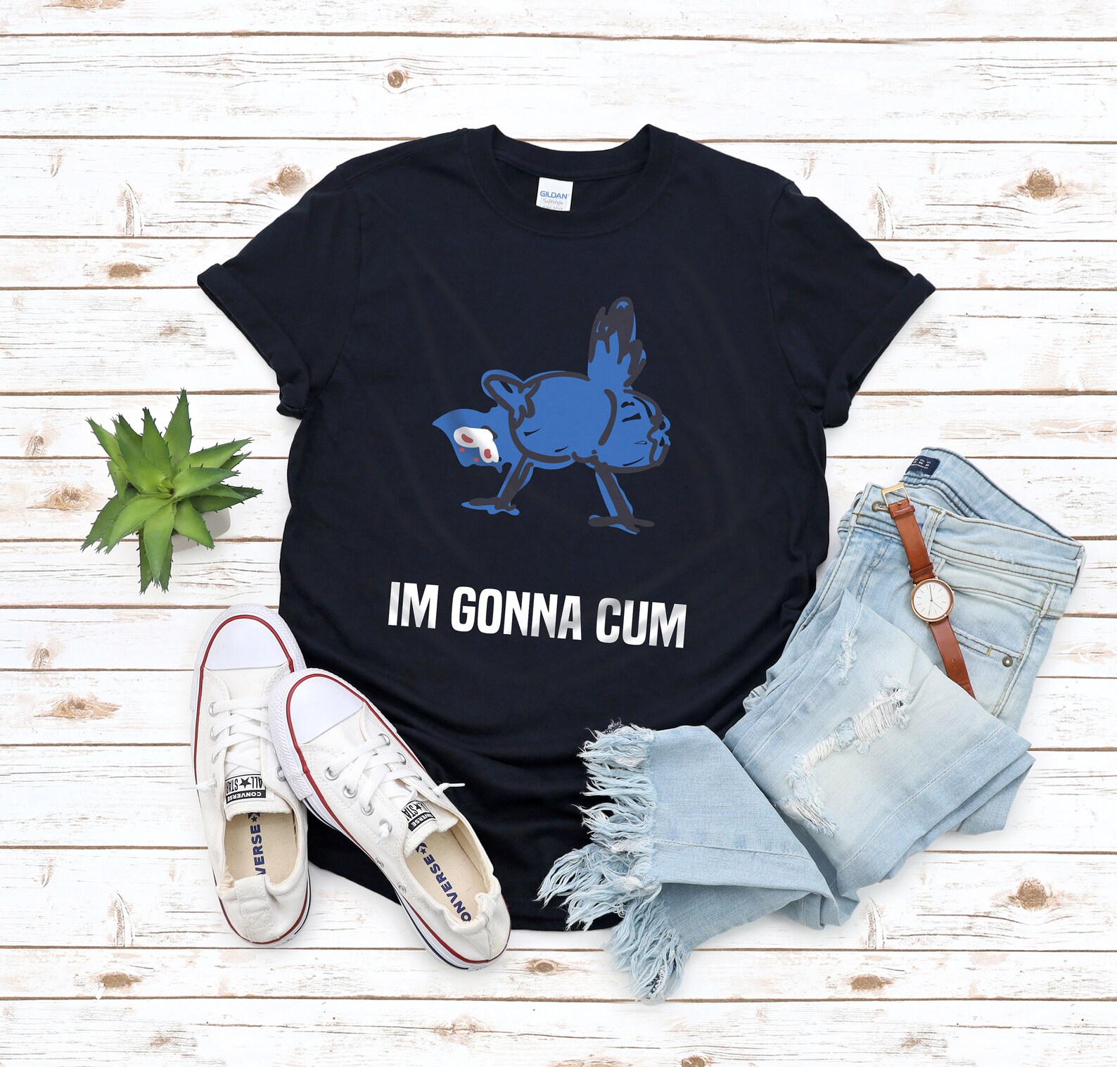 Im Gonna Cum Unisex T Shirt Women T Shirt Unisex Etsy