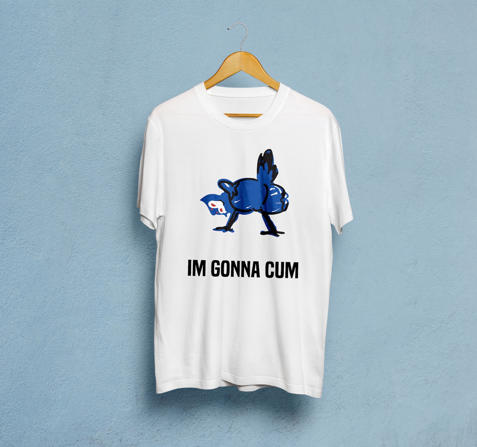 Im Gonna Cum Unisex T Shirt Women T Shirt Unisex Etsy