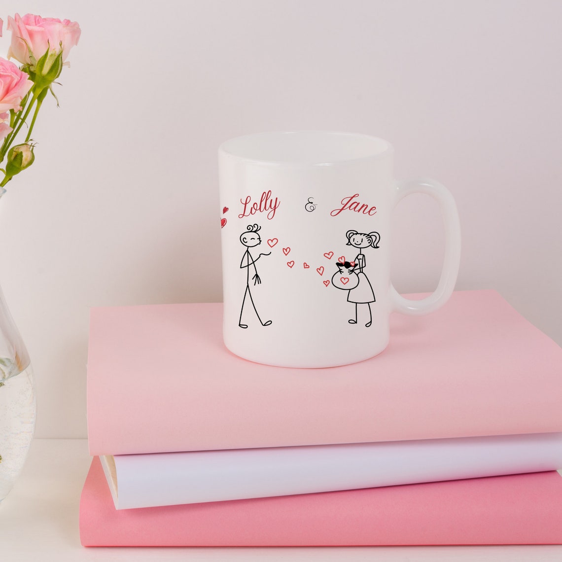 Personalized Cup Name Gift Sublimation Saying Cup - Etsy