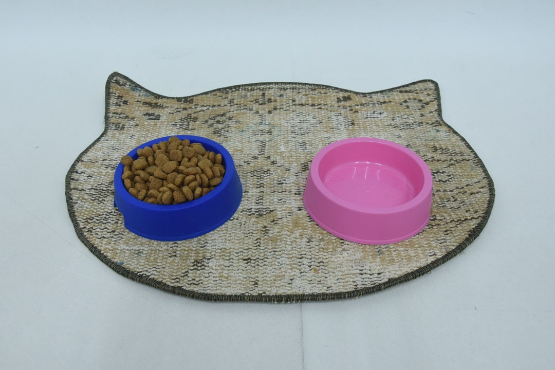 Cat Pad, Custom Pad Mat, Cat Lover Gift Mat, Beige Pad, Rug Pad ...