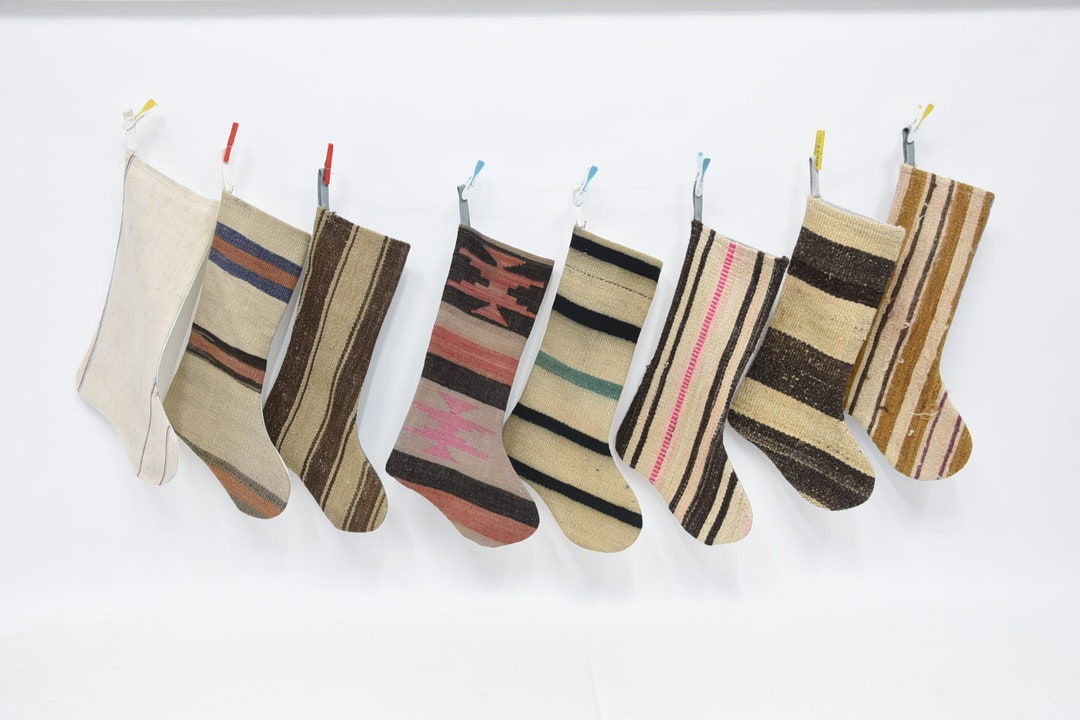 Christmas Decoration, Custom Christmas Gift, Wall Hanging Socks ...