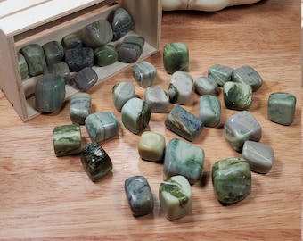 New Jade Serpentine | Etsy