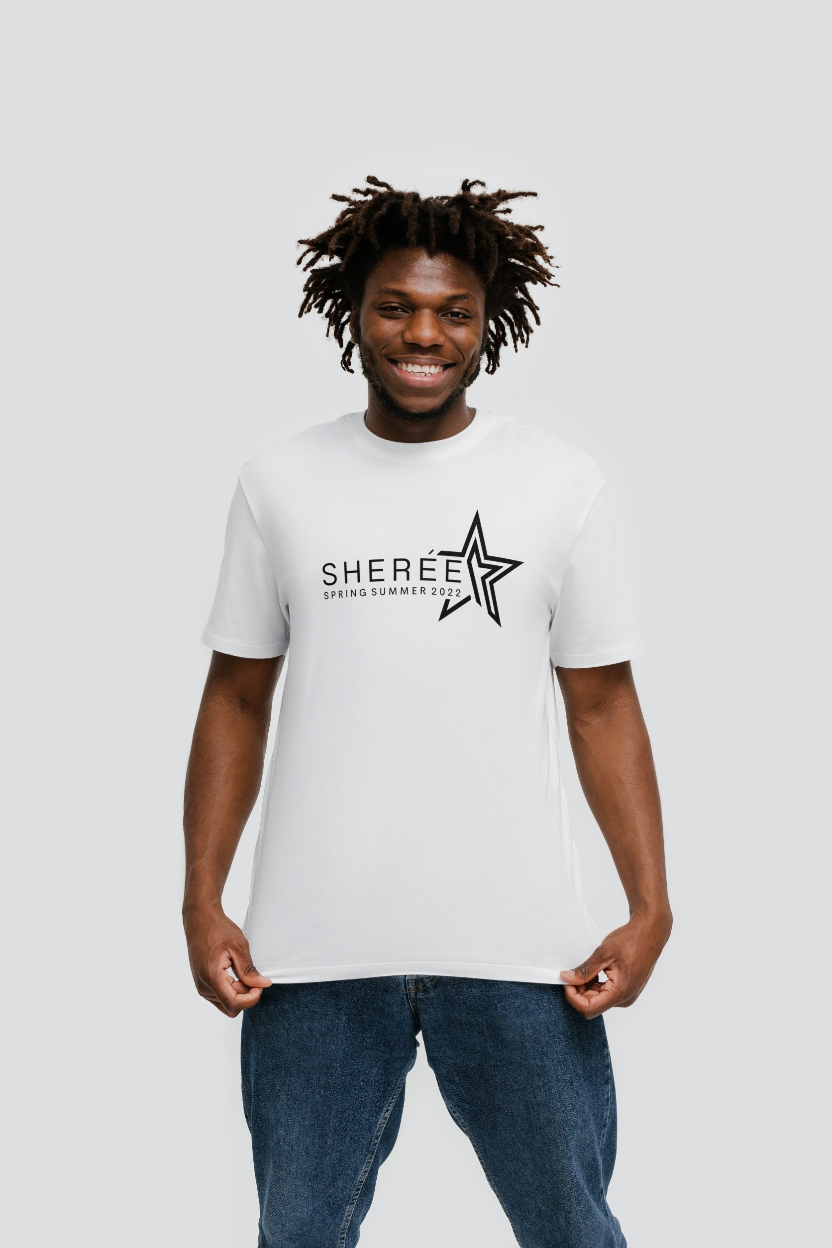 SHEREE RHOA Iconic Men's T-shirt - Etsy