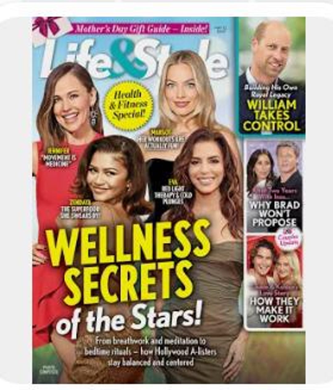 Life And Style Magazin