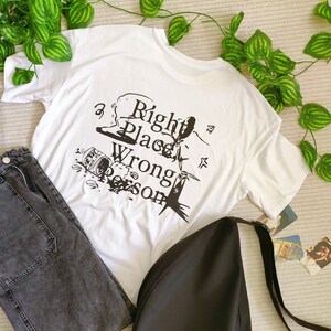 Namjoon Rpwp Tee, Rm Rpwp Tshirt - Etsy