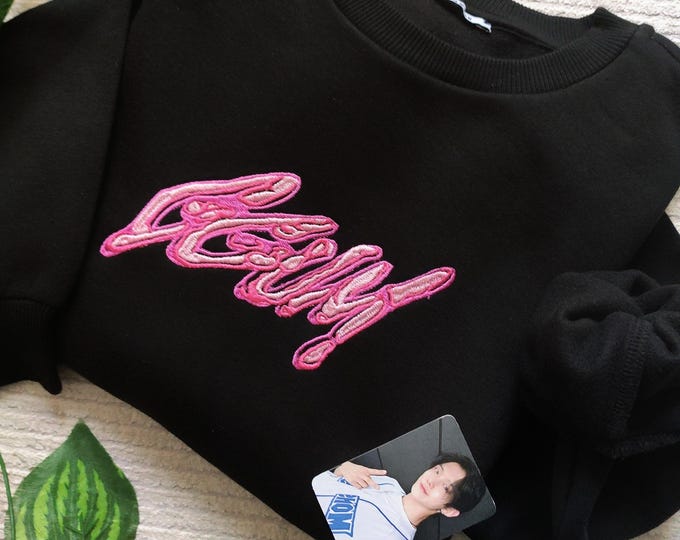 TXT Plush Bag Chain - Etsy