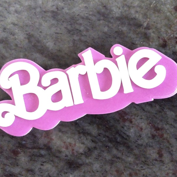 Refrigerator Magnet Barbie - Etsy