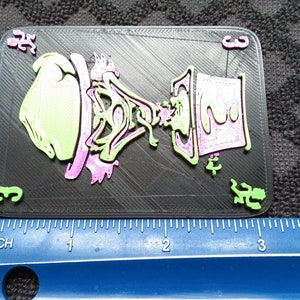 Riddle Box Kitchen Magnet ICP Insane Clown Posse Juggalo - Etsy