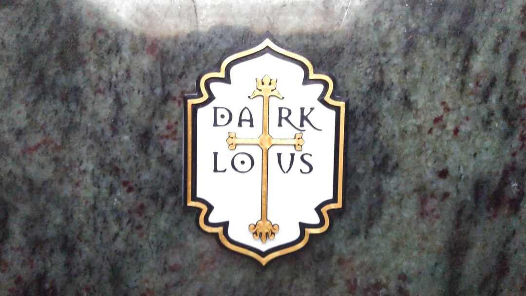 Dark Lotus Kitchen Magnet ICP Insane Clown Posse Juggalo Joker's Card ...