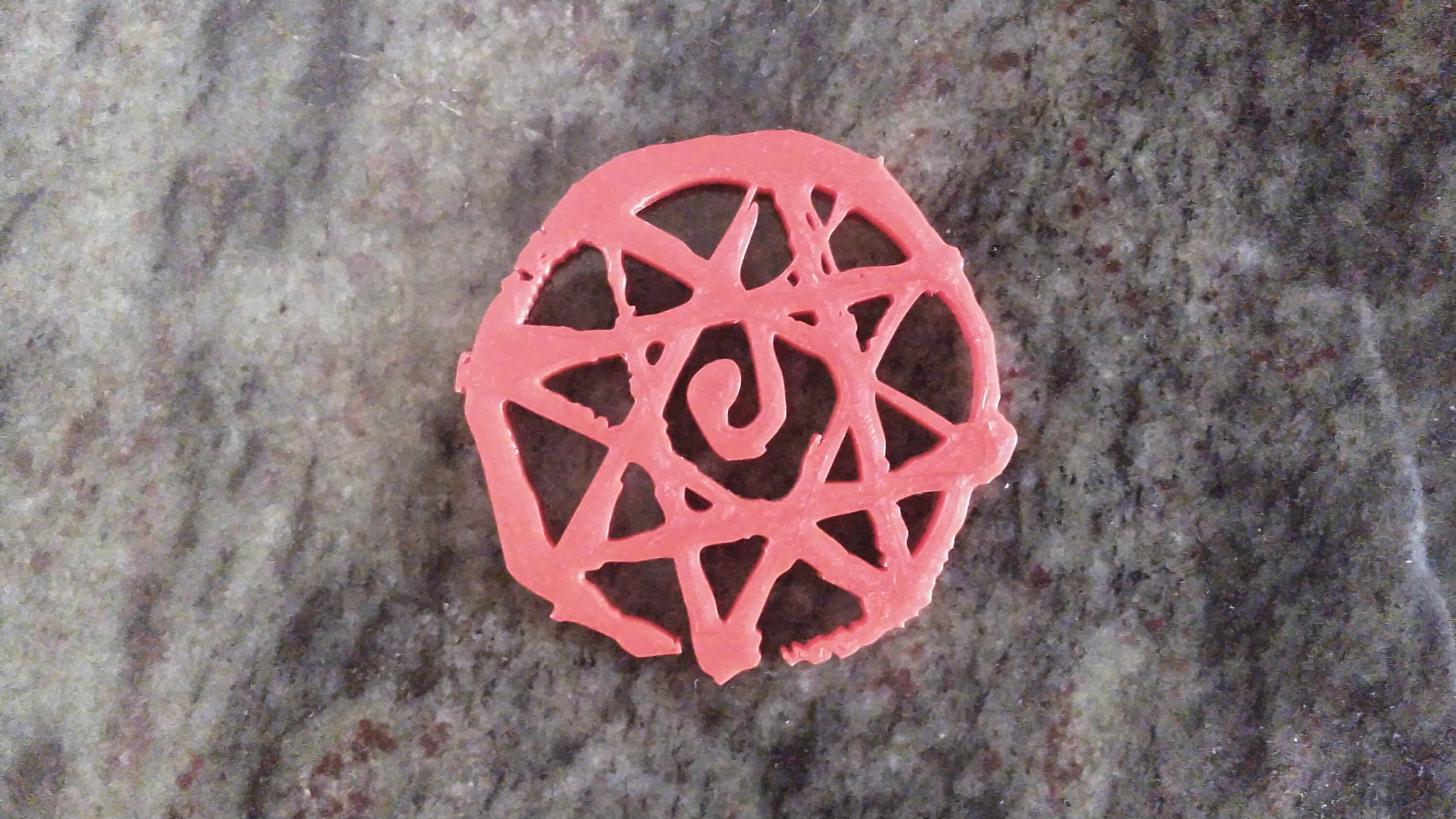 Fullmetal Alchemist Alphonse Blood Seal