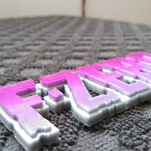 F-zero Logo Kitchen Magnet F Zero NES SNES Sega Genesis N64 Vintage ...