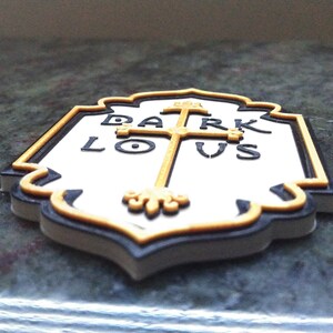 Dark Lotus Kitchen Magnet ICP Insane Clown Posse Juggalo Joker's Card ...