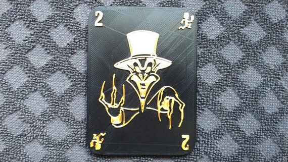 Ringmaster Icp Card