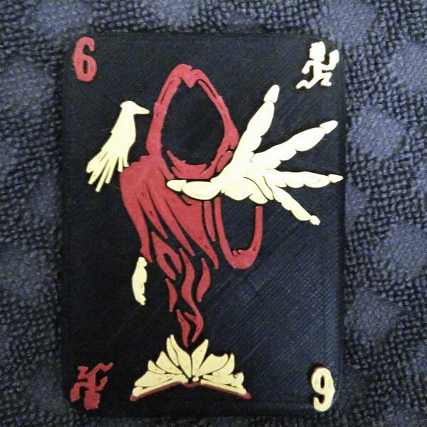 Icp Joker Cards - Etsy