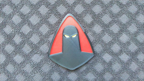 Space Ghost Logo Kitchen Magnet 80s Cartoon Classic TV Show - Etsy