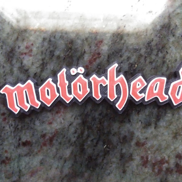 Motorhead Logo - Etsy