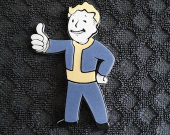 Fallout Thumbs Up - Etsy
