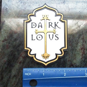 Dark Lotus Kitchen Magnet ICP Insane Clown Posse Juggalo - Etsy