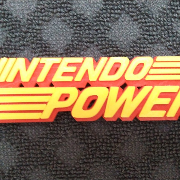 Nintendo Power Vintage - Etsy
