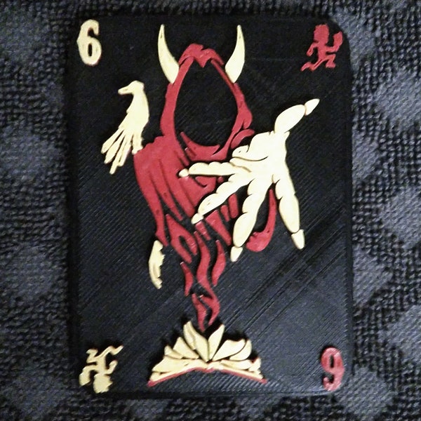 Icp Joker Cards - Etsy