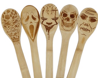 Mixing Spoons - Etsy