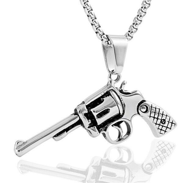 Revolver Necklace - Etsy