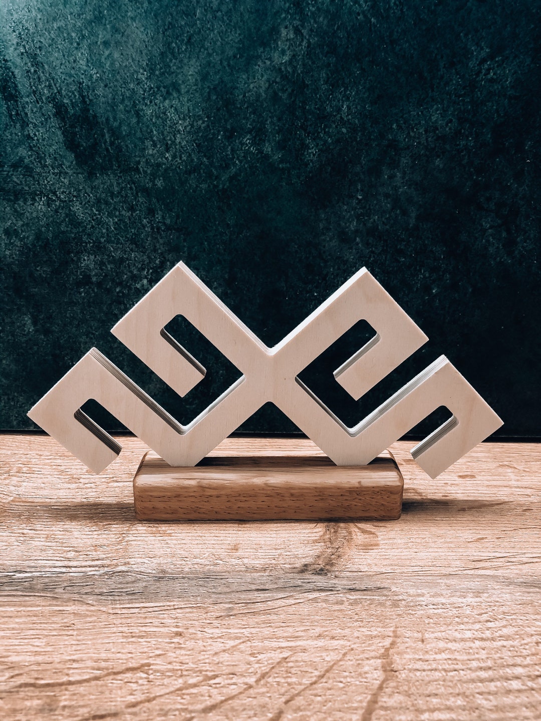 Latvian Folk Signs, Ancient Ethnic Symbol, Table Decor, Latvian ...