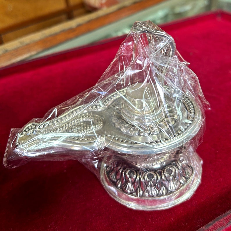 925 Sterling Silver Shivling Lord Shiva Lingam - Etsy