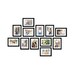 Photo Picture Wall Frame Set Gallery Modern 12 - Etsy